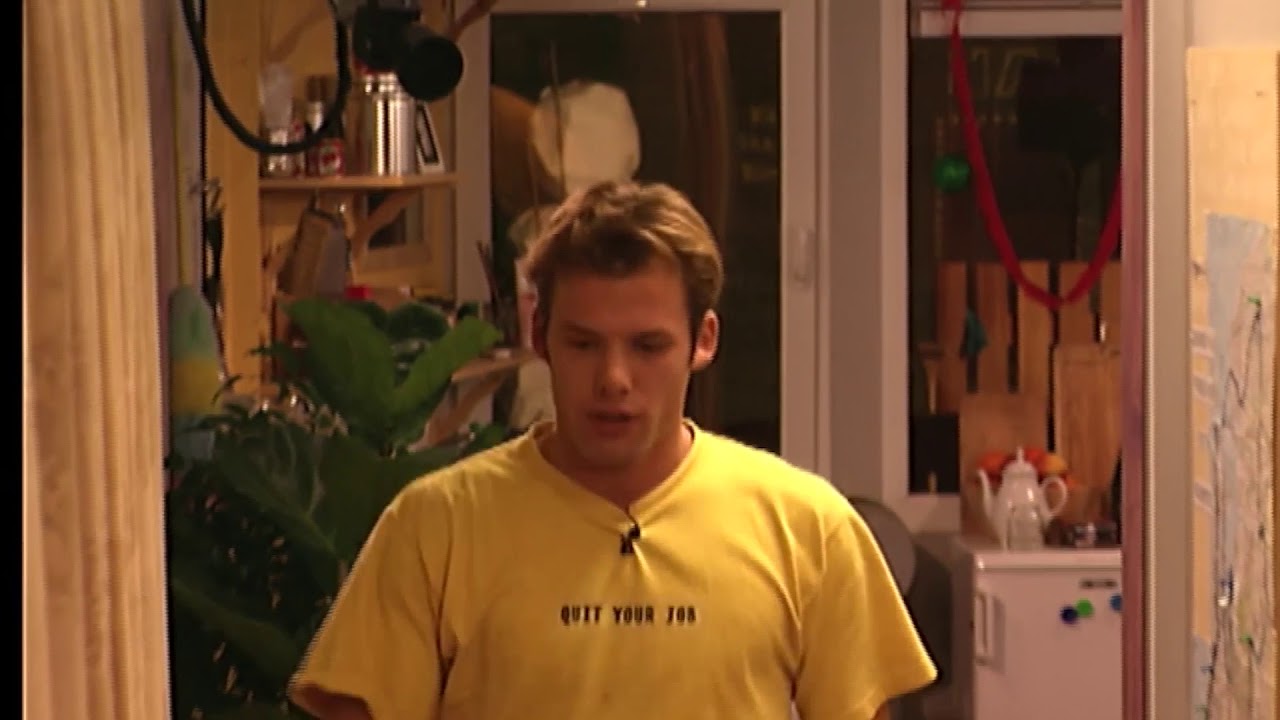 The First Ever Winner Of Big Brother 1999 - BB Netherlands - Big ...