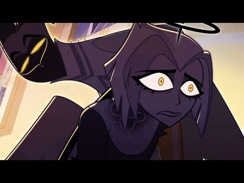 HAZBIN HOTEL SEASON 2 EPISODE 2: 😔 LUTE REUNITES WITH ADAM EMOTIONAL SAD SCENE RECAP