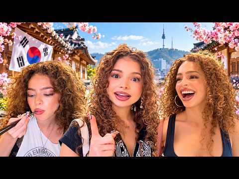 Kalogeras Sisters GO TO SOUTH KOREA!
