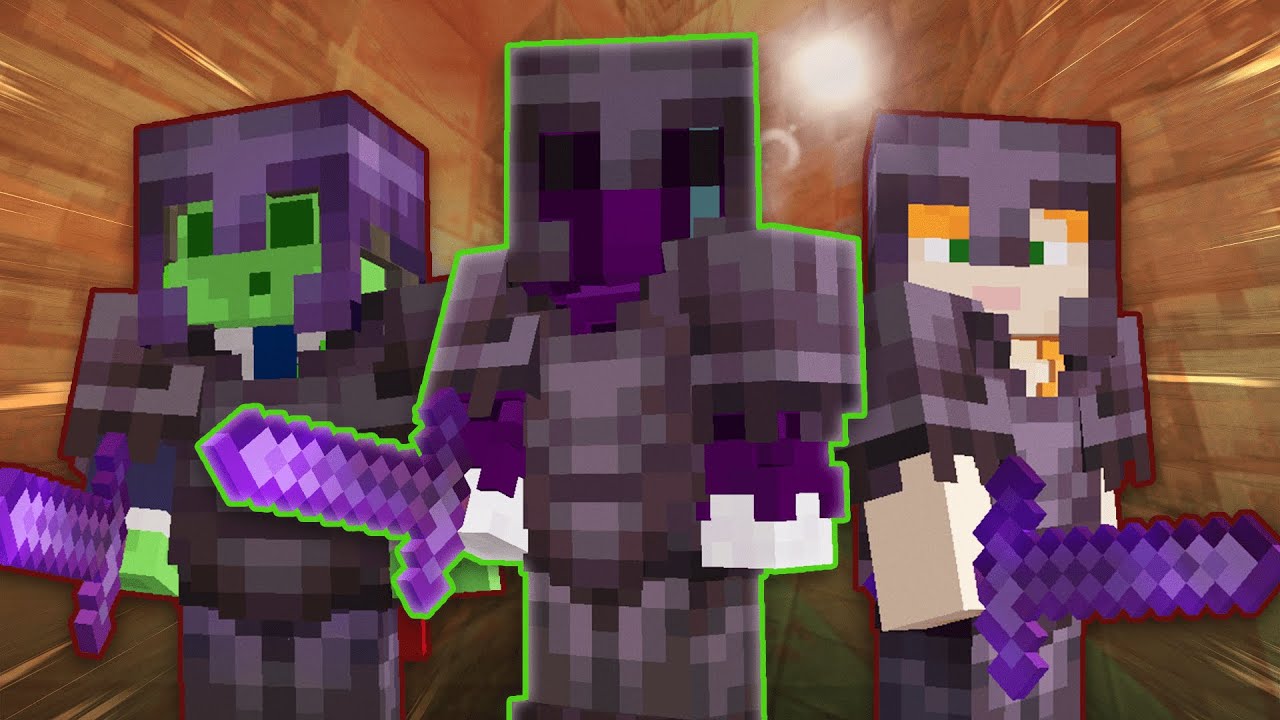 How I Became the Best PVPer on This SMP - YouTube