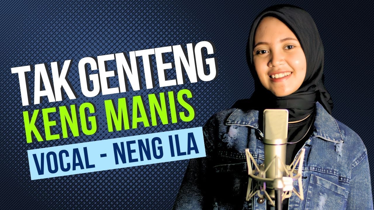 CINAN BANA VERSI MADURA |TAK GENTENG KENG MANIS - NENG ILA | COVER LAGU ...