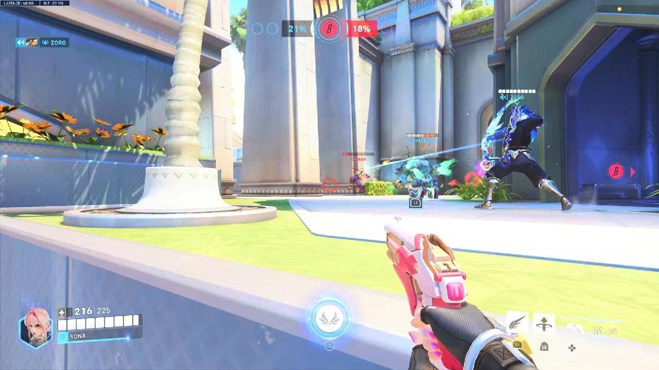 Overwatch 2 Hello - YouTube