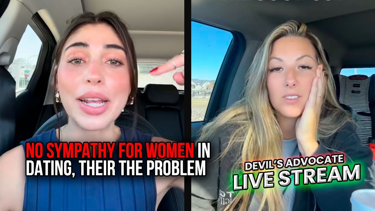 Are Women The Root Of Their Own Problems And Maybe Even Men's Problems In Dating? - YouTube