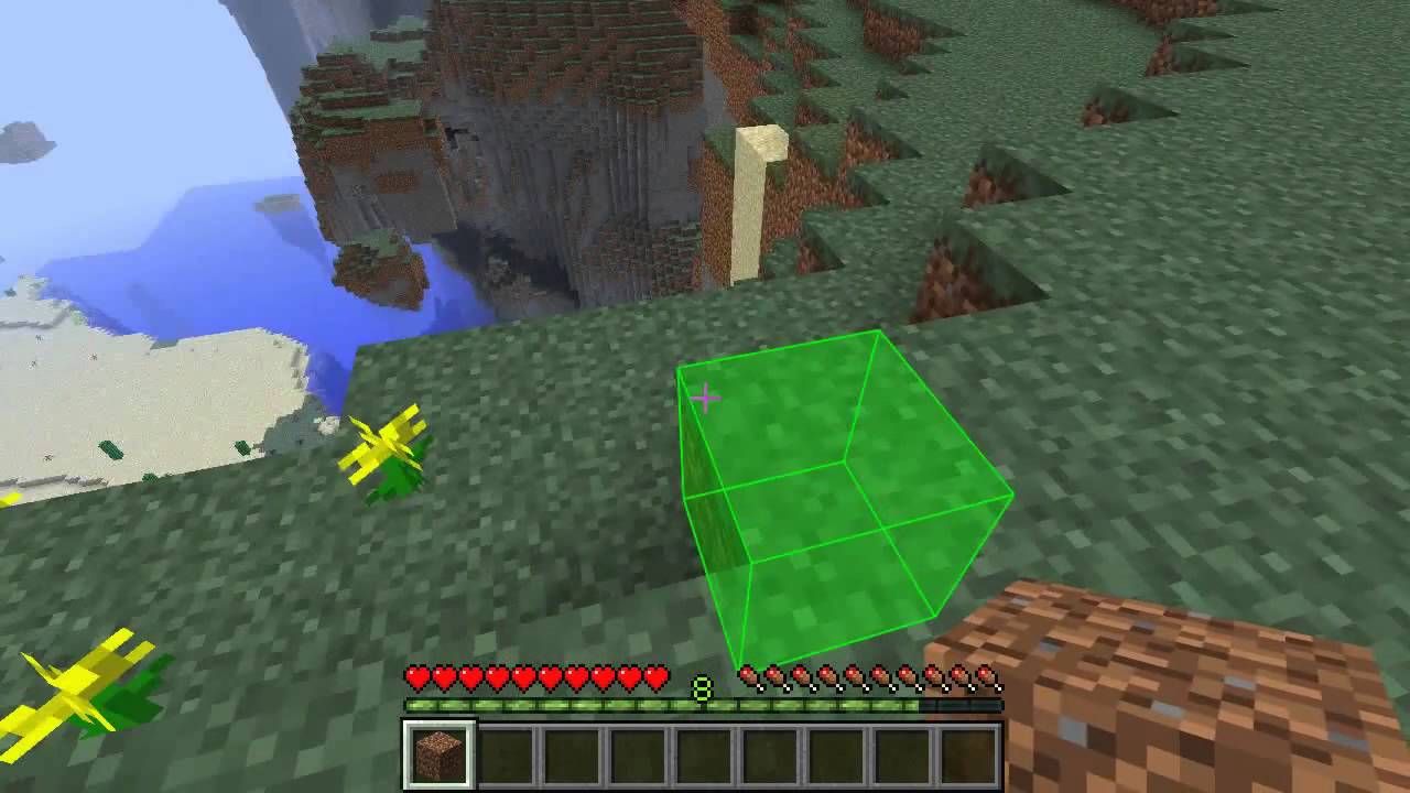 Mod Spotlight Block Break Animations - 1.3.1 Customizable Block ...