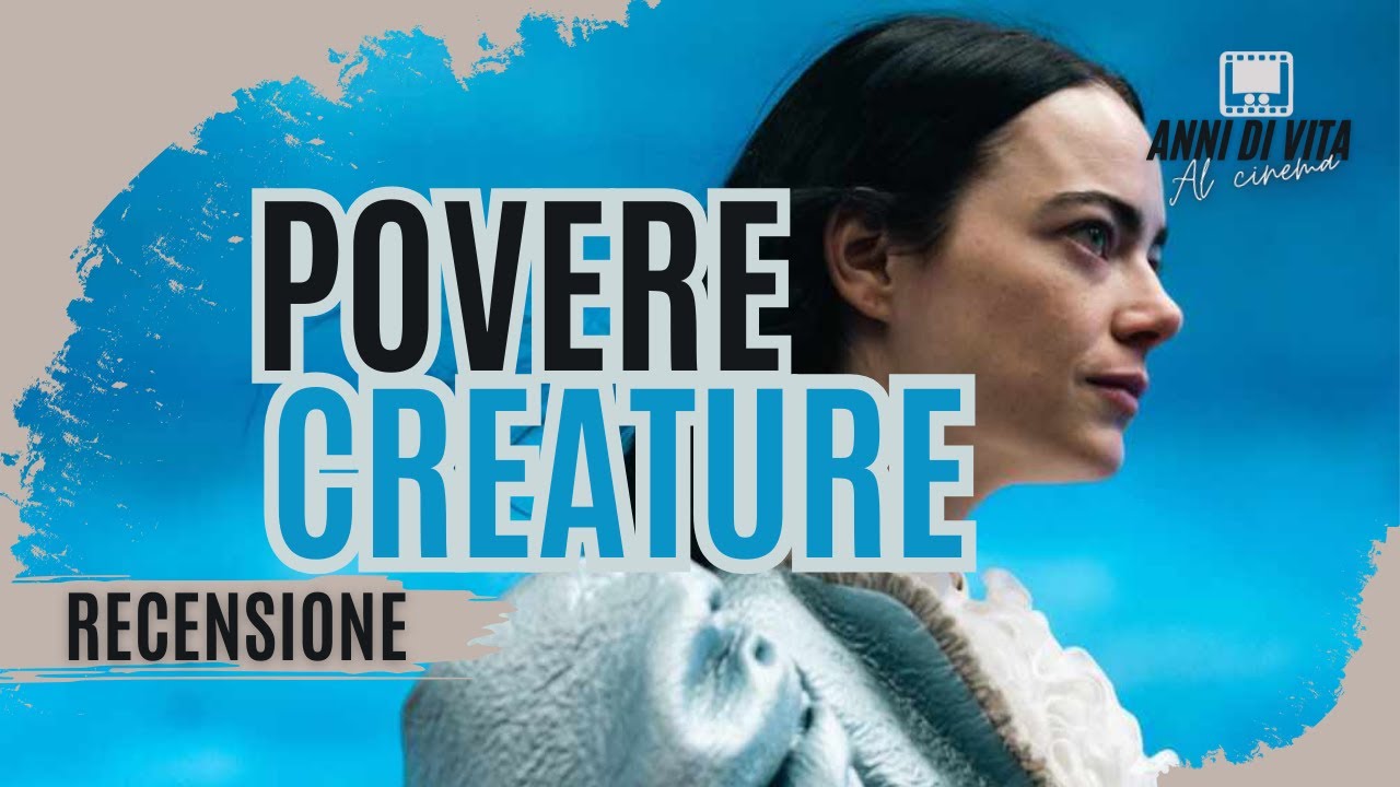 POVERE CREATURE! - Recensione del pazzo e affascinante film con Emma ...