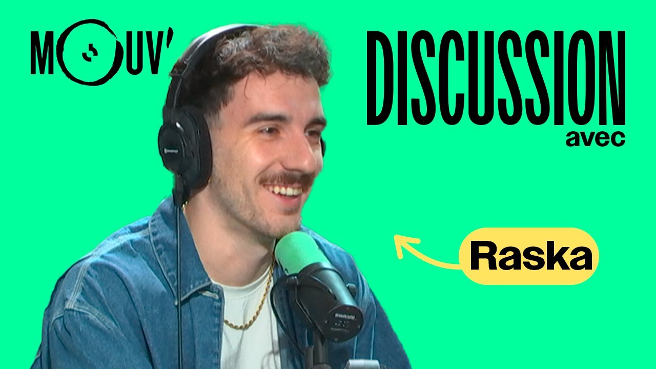 On a discuté avec Raska de sa BD "Askar" | Rézo - YouTube