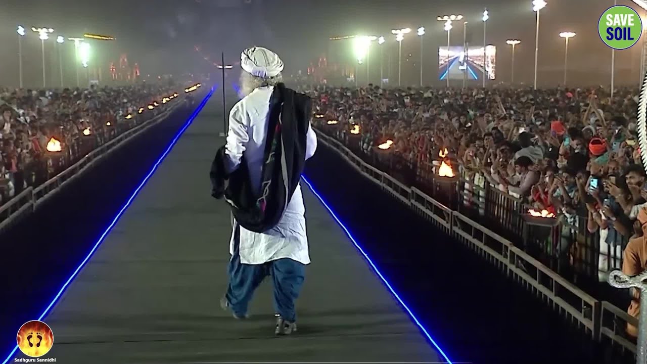 Sadhguru Sannidhi English | Join Live at 6:15 PM | September 20 # ...