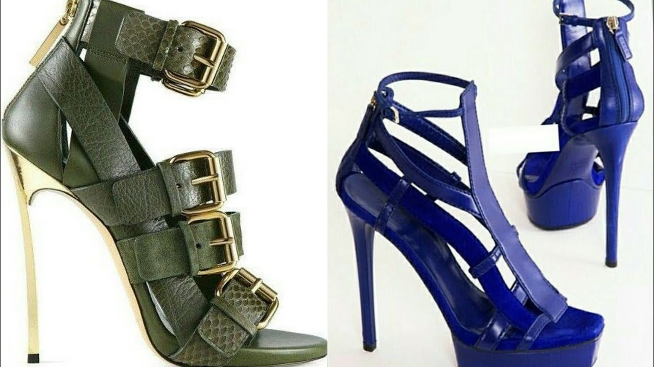 TOP 50 MOST BEAUTIFUL EASY TRENDY HEEL IDEAS FOR LADIES - YouTube