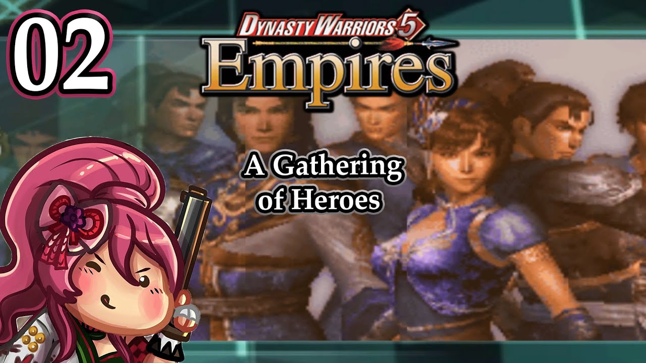Dynasty Warriors 5: Empires - Way too Many Factions | A Gathering of ...