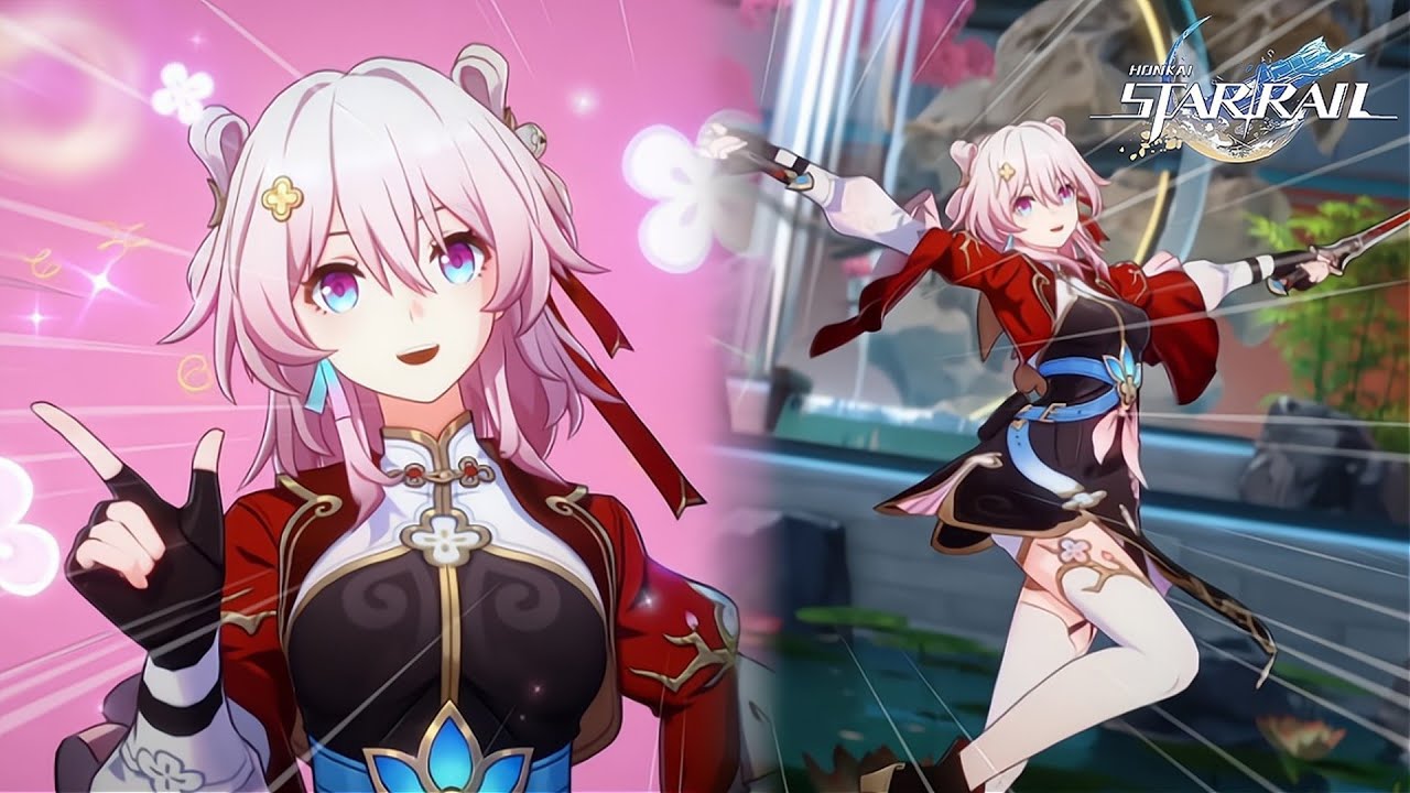 New March 7th is Confirmed - Legendary New Swordmaster | Honkai Star ...