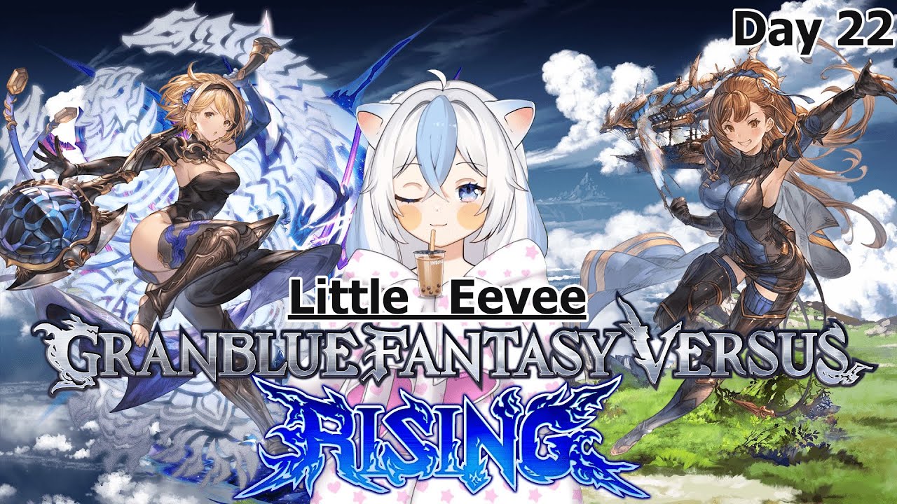 It's called ranked ladder for a reason - GBFVR day 22 [VOD] - YouTube