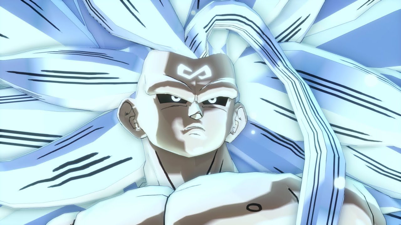 Dragon Ball Z Xenoverse 2 Infinity Goku Mod - YouTube