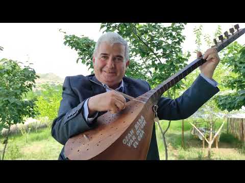 Aşıq Mahal Coşqun İncəli Yeni İfa (Qapcıoğlu Əhməd Kişiyə Həsr Olunub!