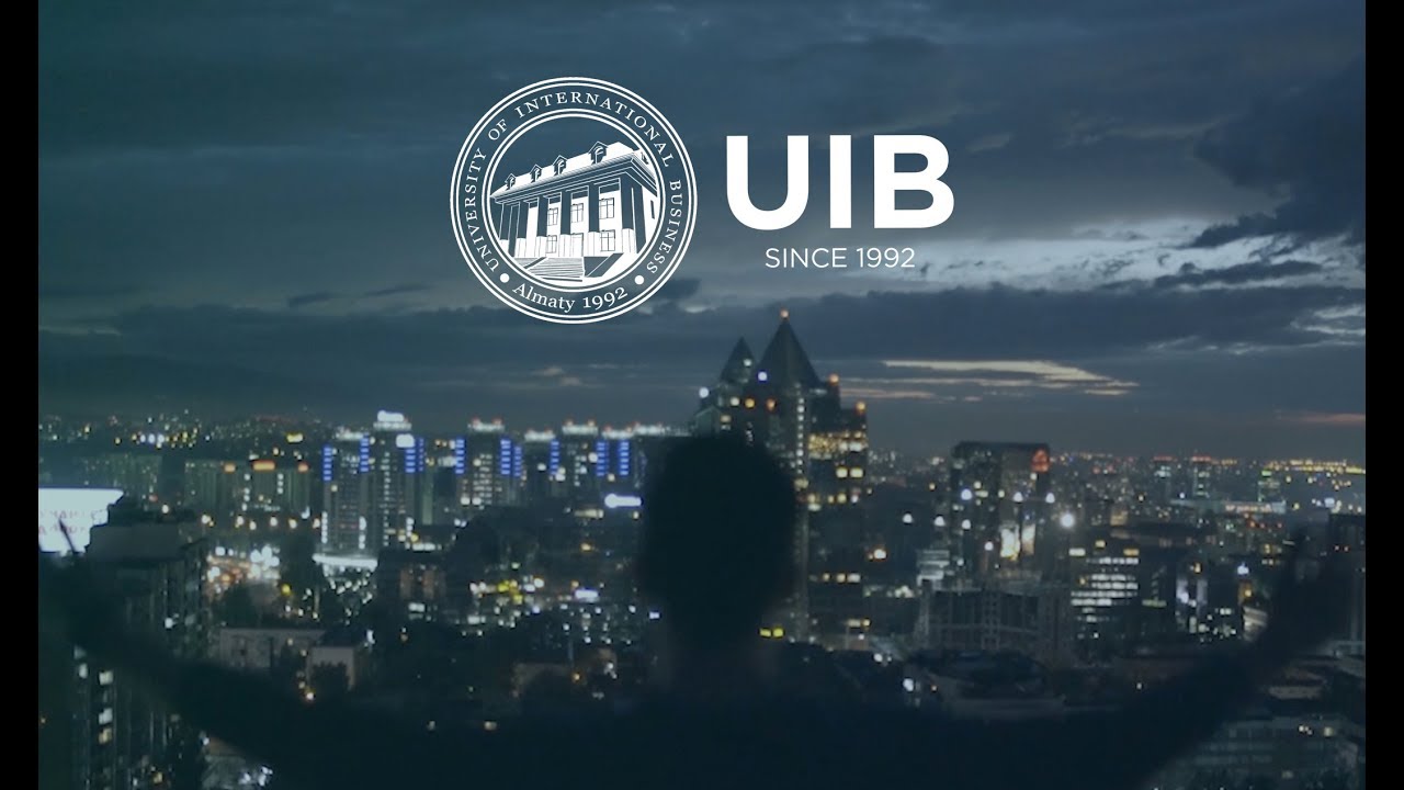UIB - Университет практических знаний - YouTube
