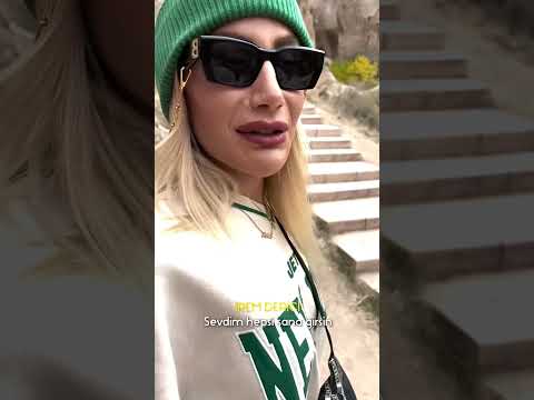 Peri bacalarıyla laf sokuyor (İrem Derici Vs Enes Batur)