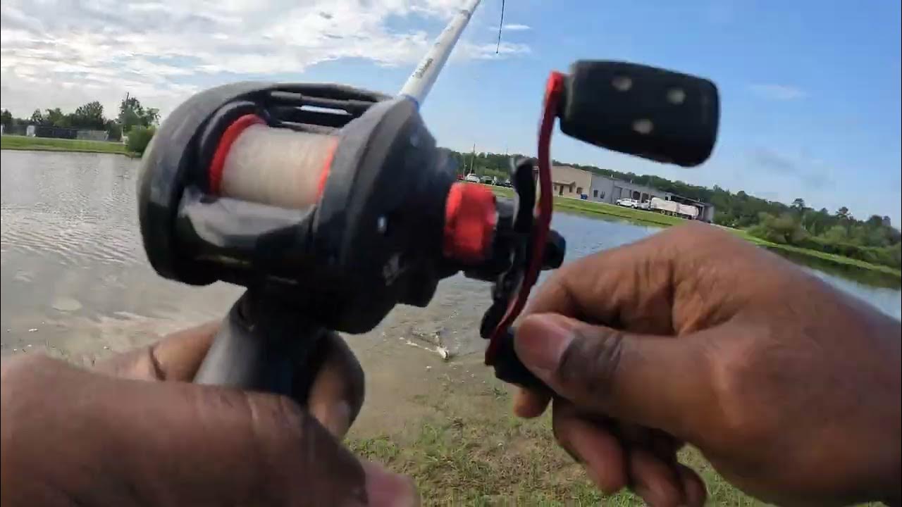 Fishing Lure Challenge - YouTube