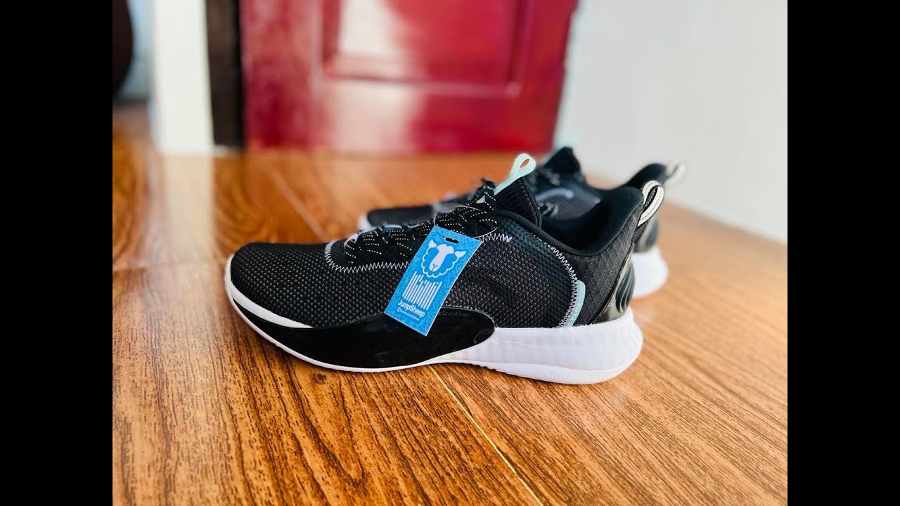 Unboxing: Anta KT Light Cavalry 6 - YouTube