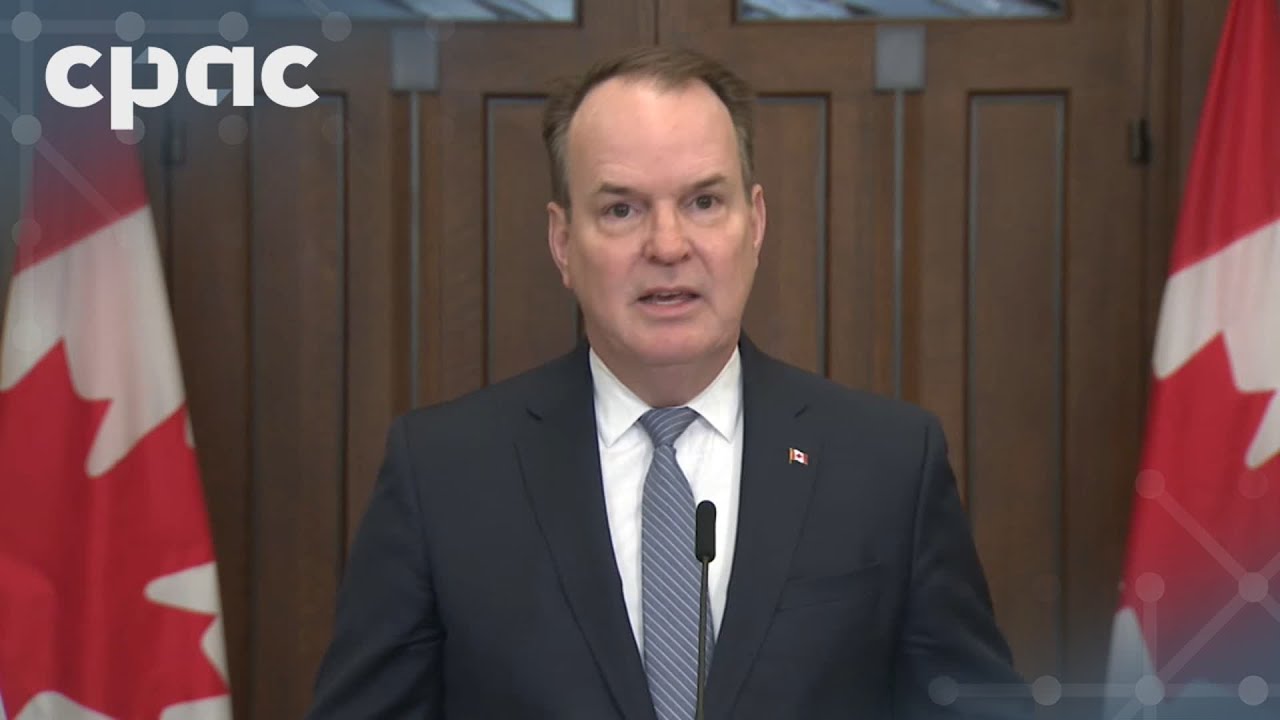 Government House Leader Steven MacKinnon on priorities as Parliament ...