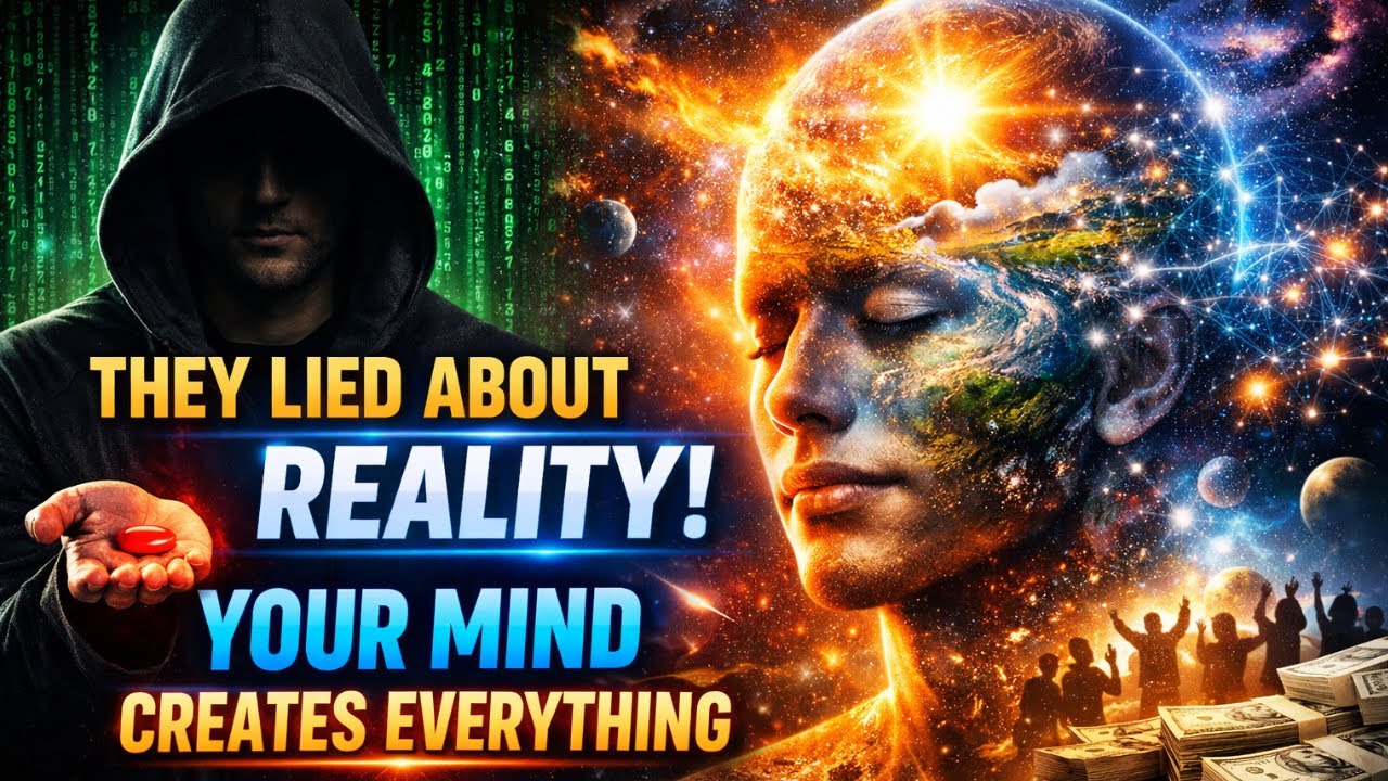 How Your Mind Create Everything - YouTube