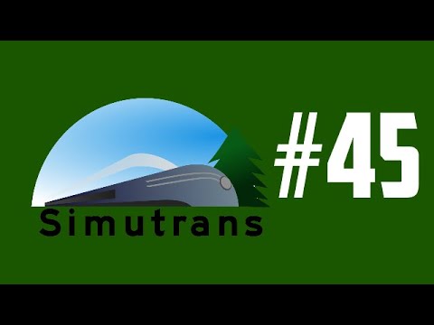 S-Bahn-Verlängerung nach Lindow - SIMUTRANS pak128 German #45 - YouTube