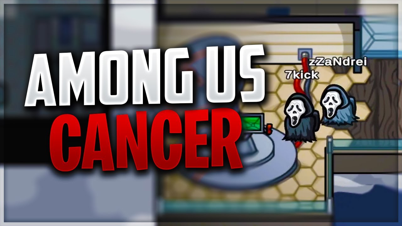 Among Us CANCER cu BRIGADA babuinilor! - YouTube