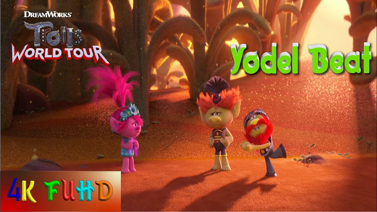 Trolls Yodel Beat Song | Video Song | TROLLS WORLD TOUR 2020 | Ludwig ...