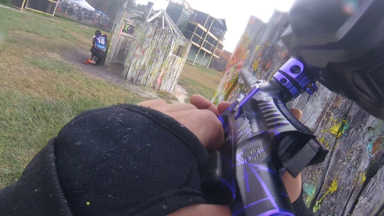Fort Knox Big Game Final Battle - YouTube