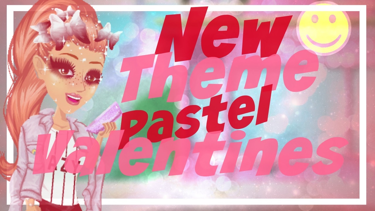 Msp new Theme Pastel Valentines #1 - YouTube