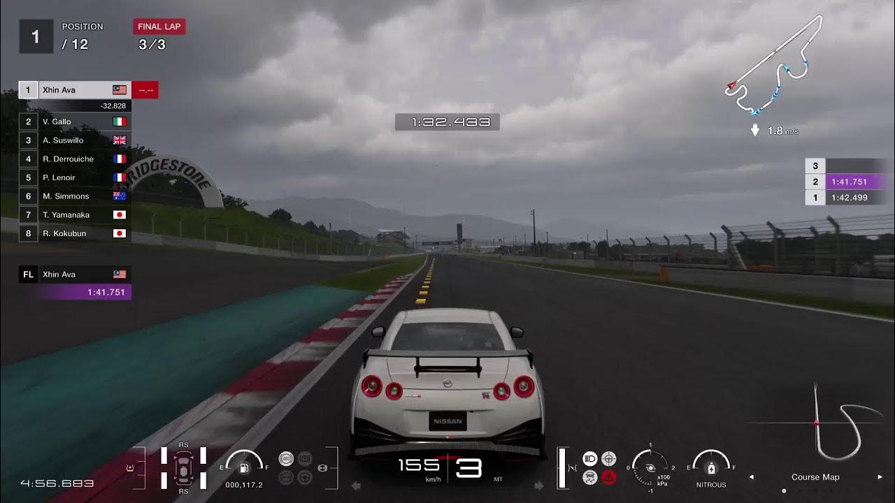 GRAN TURISMO 7 | Gameplay 130 - YouTube
