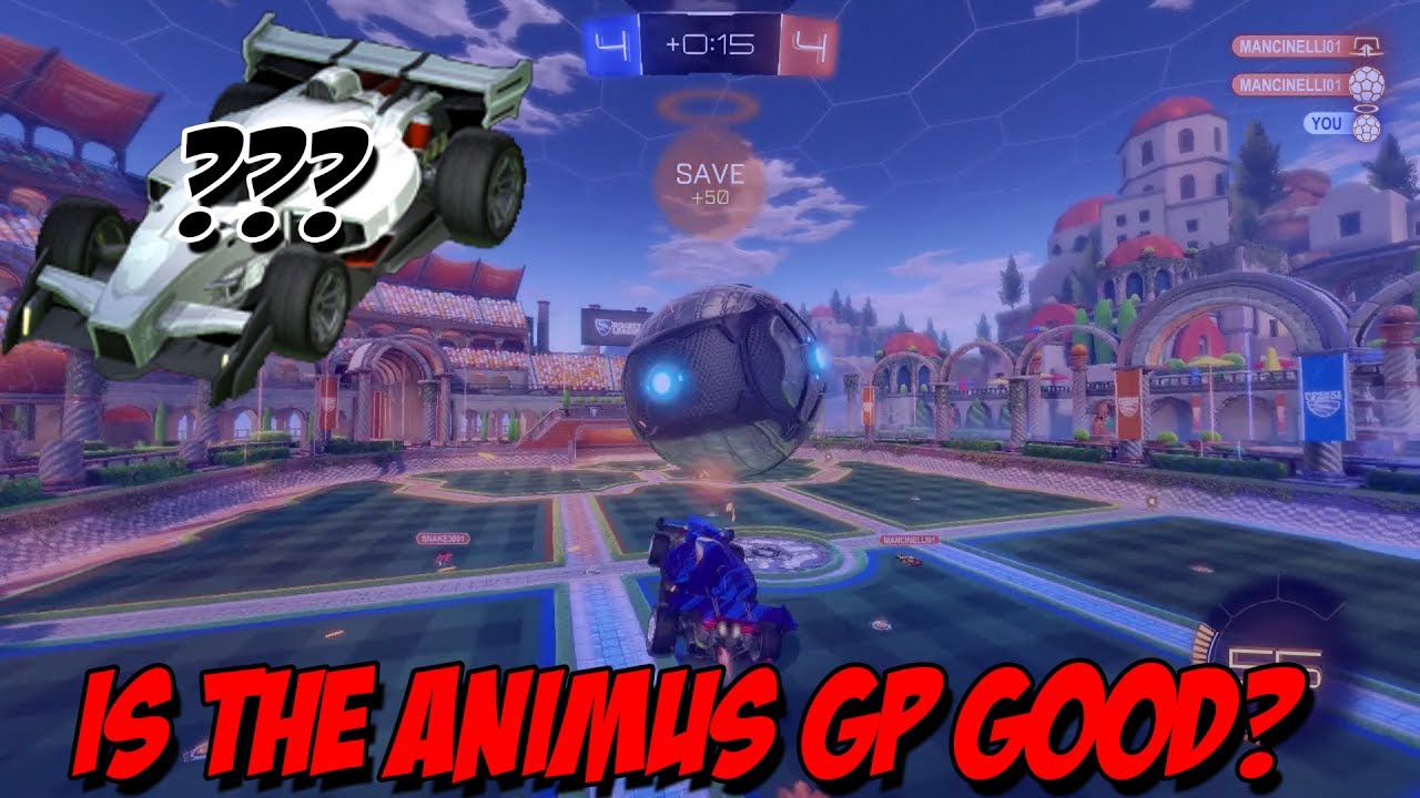 IS THE ANIMUS GP GOOD? | Highlight Reel | Season 5 Gameplay - YouTube