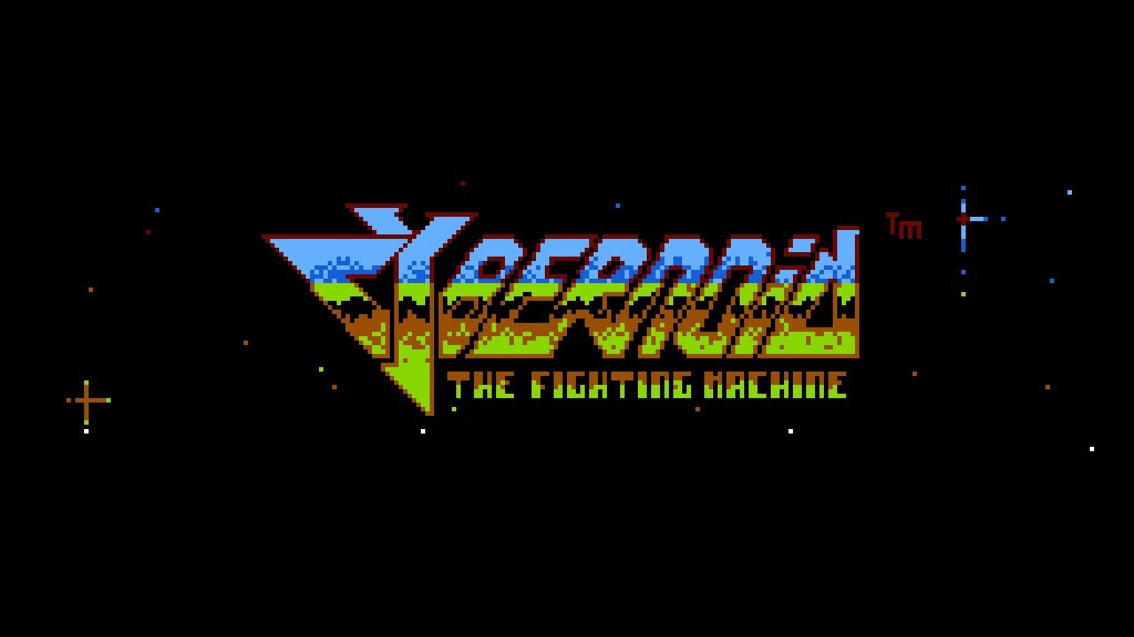 Cybernoid: The Fighting Machine (Acclaim, 1989) - NES Gameplay - YouTube