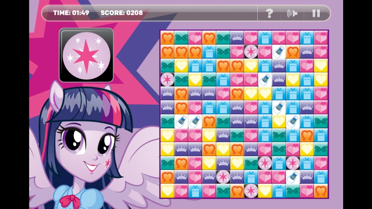 2015 McDonald's My Little Pony Equestria Girls McPlay App All Toys ...