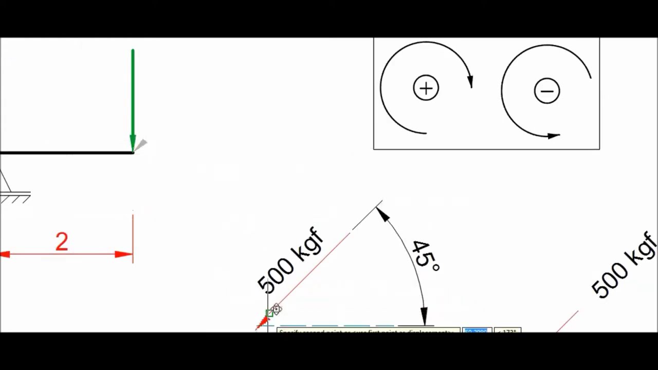 Reações Nos Apoios Exercício 3 Profº Bruno Leite Youtube