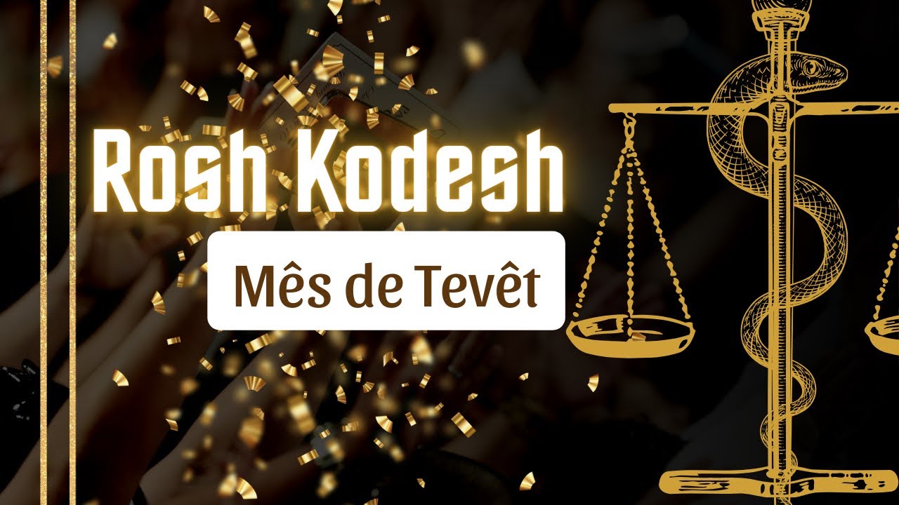 Ativação mês de Tevêt - YouTube