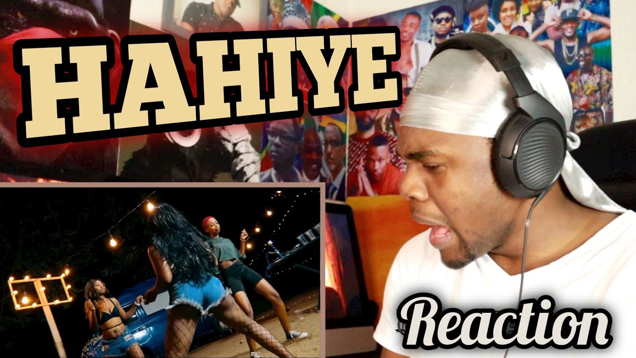 Alvin Smith - HAHIYE ft Double Jay (Official Video)REACTION - YouTube