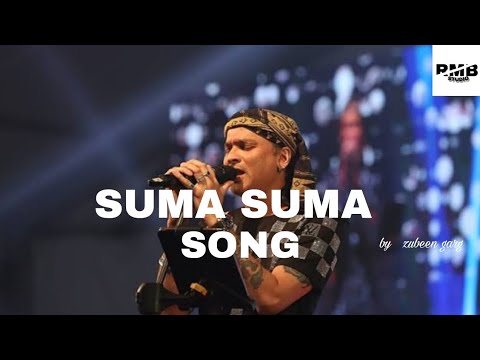 suma suma suma suma mitha mon song. lyrics/zubeen garg/nk products/ rmb ...