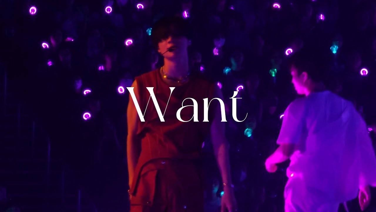 240901 태민 Want Ephemeral Gaze 4K - YouTube