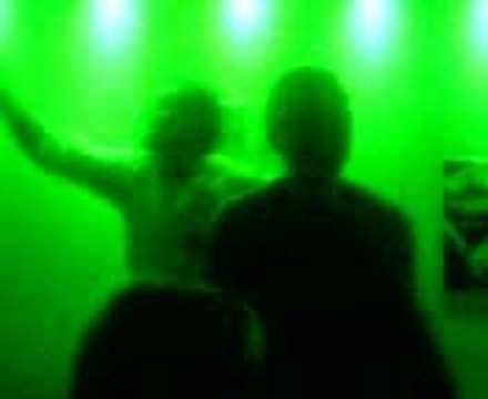 French Guy Techno Dancing - YouTube