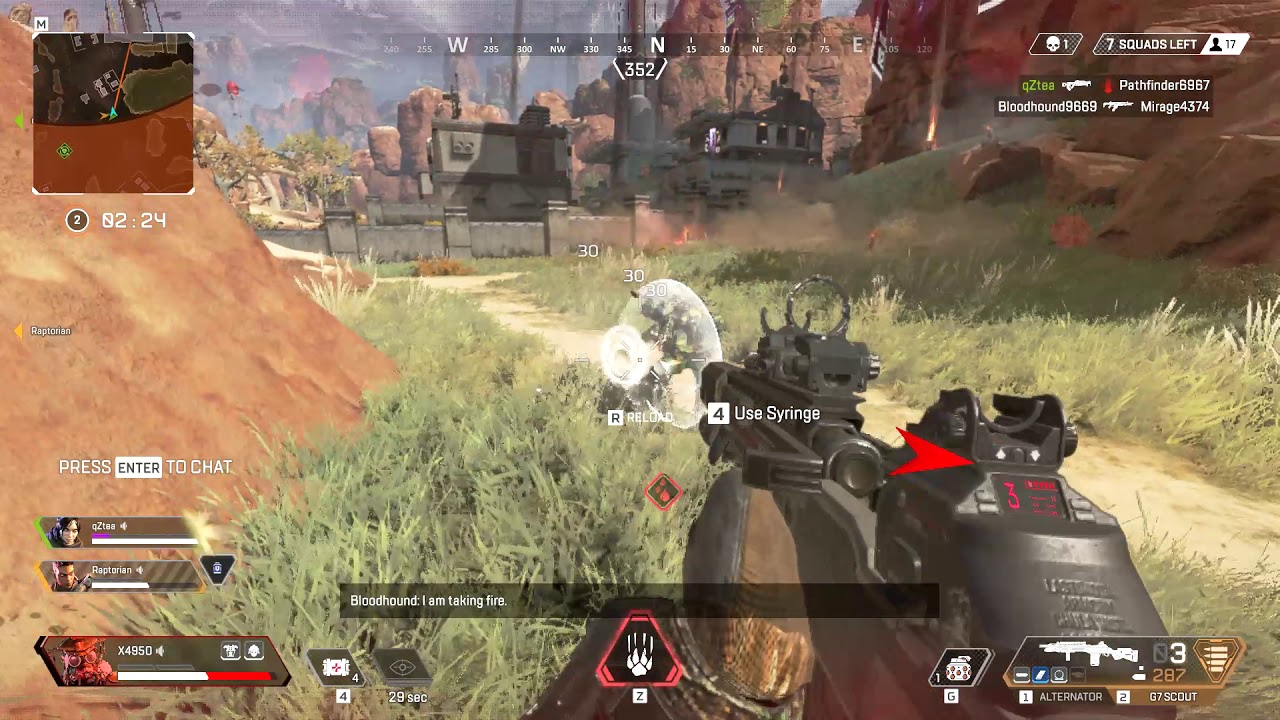 Apex Legends - Kill Assist - YouTube