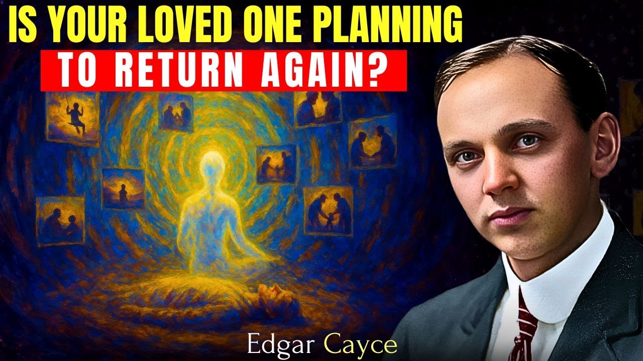 Edgar Cayce’s Vision: How Your Loved Ones Prepare to Reunite With You ...