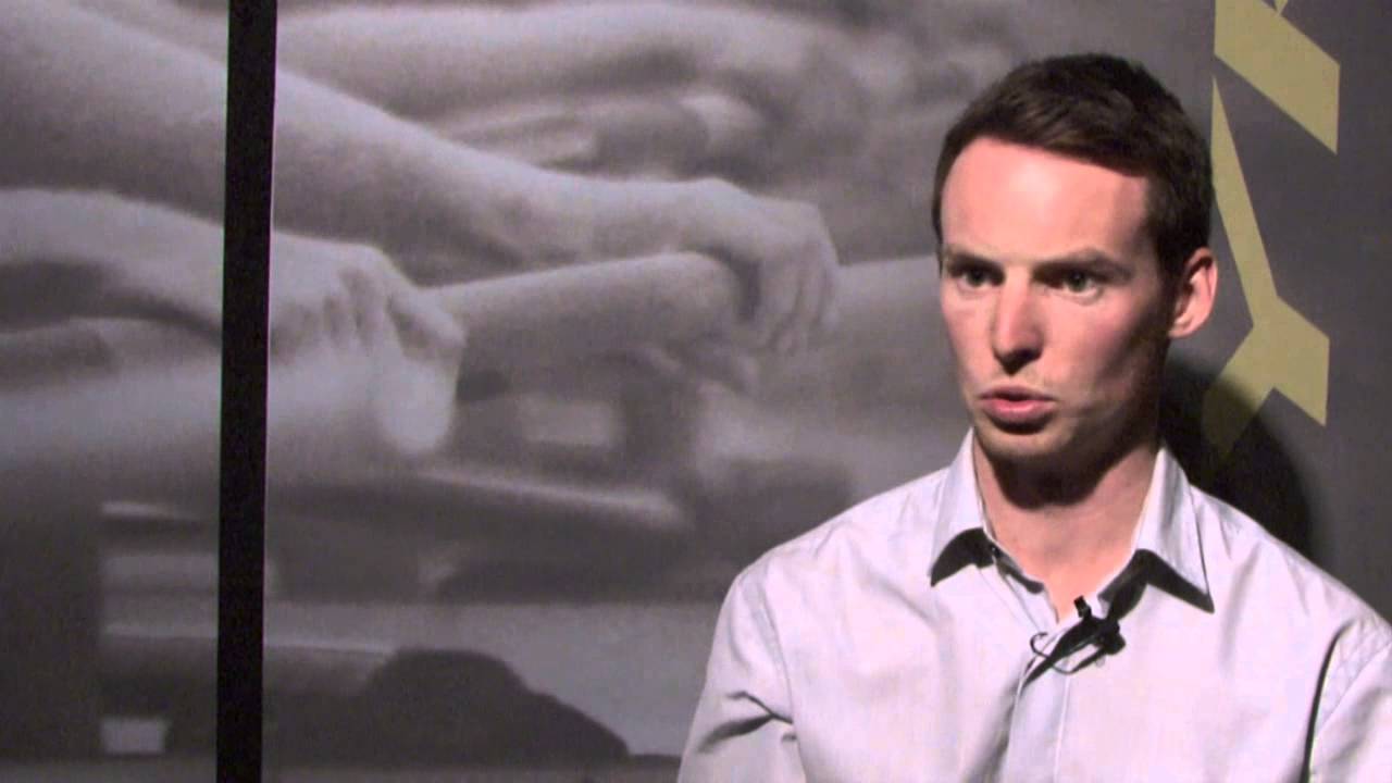 Sykes Vox Pop with Toby Lister - YouTube