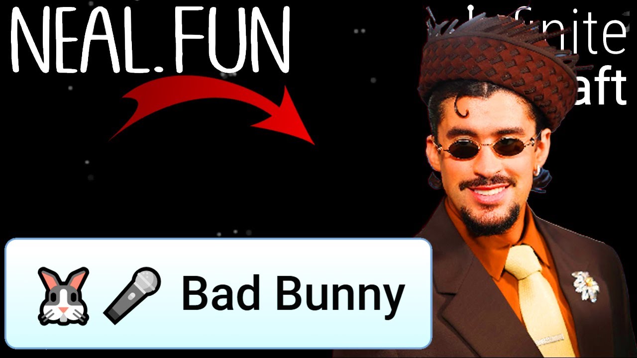 How to Make Bad Bunny in Infinite Craft | Get Bad Bunny Infinite Craft ...