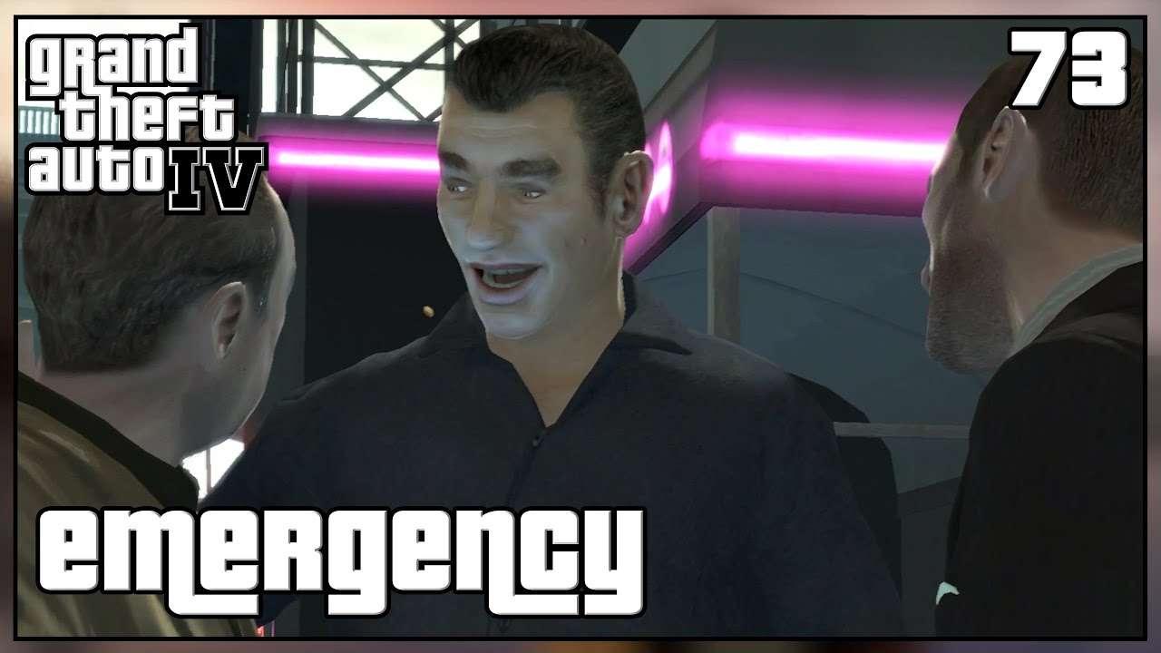 GTA IV STORY | Part 73. Catch the Wave. - YouTube