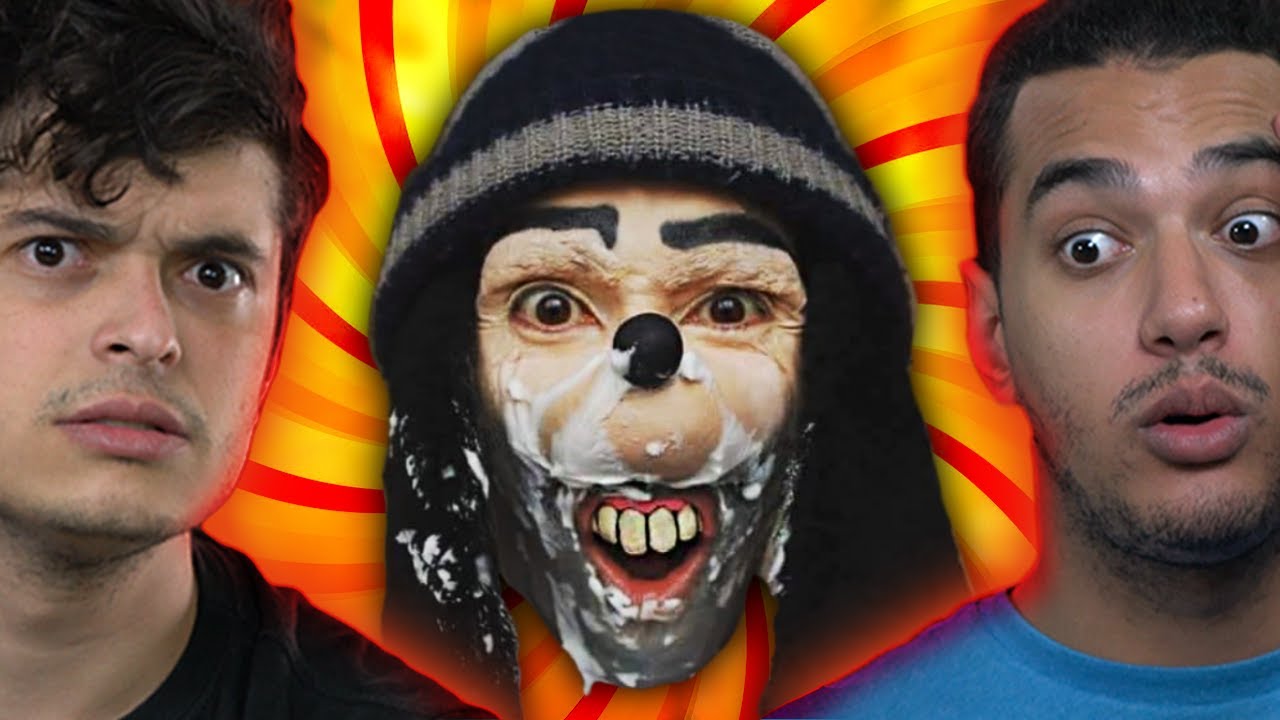 A VERDADE SOBRE O HOMEM PATETA - Um novo PERIGO ONLINE?? - YouTube