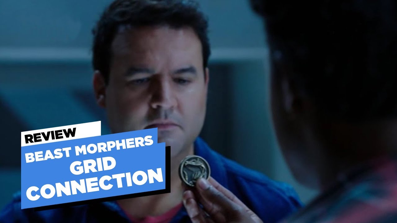 Power Rangers Beast Morphers: Grid Connection Episode Review | Airlim ...