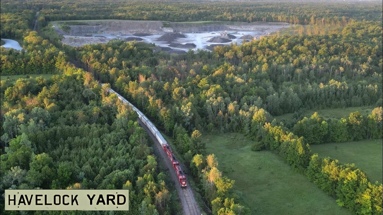 H06 up the Nephton Sub on a Humid Day - YouTube