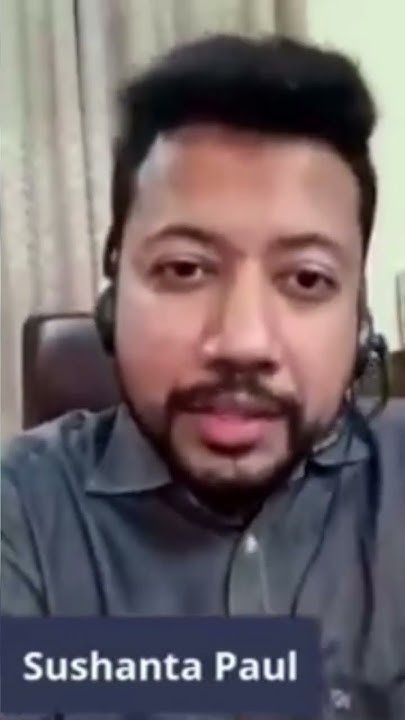 Powerful Motivational Speech | Sushanta Paul - YouTube