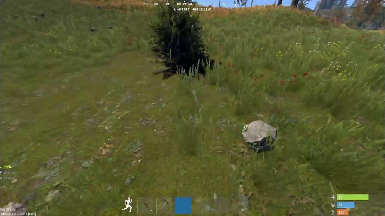 2x rust update - YouTube