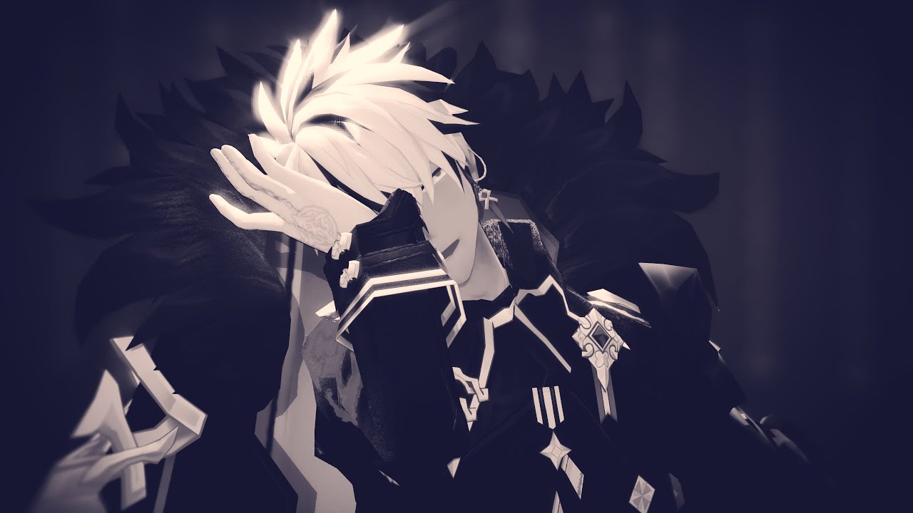 【Elsword MMD / 엘소드 MMD】Shadow Shadow【Raven Rage Hearts Black Mass ...