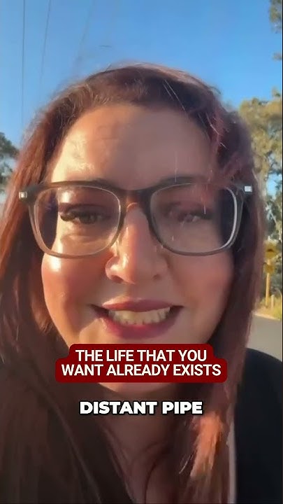 Don't chase, ATTRACT. - YouTube